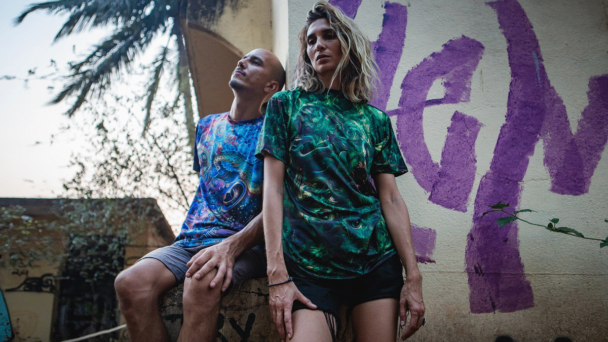 Ultra Tribe | Streetwear-inspired Clothing | Glow in Dark & UV Reacts